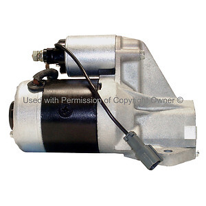 Starter Motor PURE ENERGY 12121 Reman fits 1990 INFINITI M30 3.0L-V6 ...