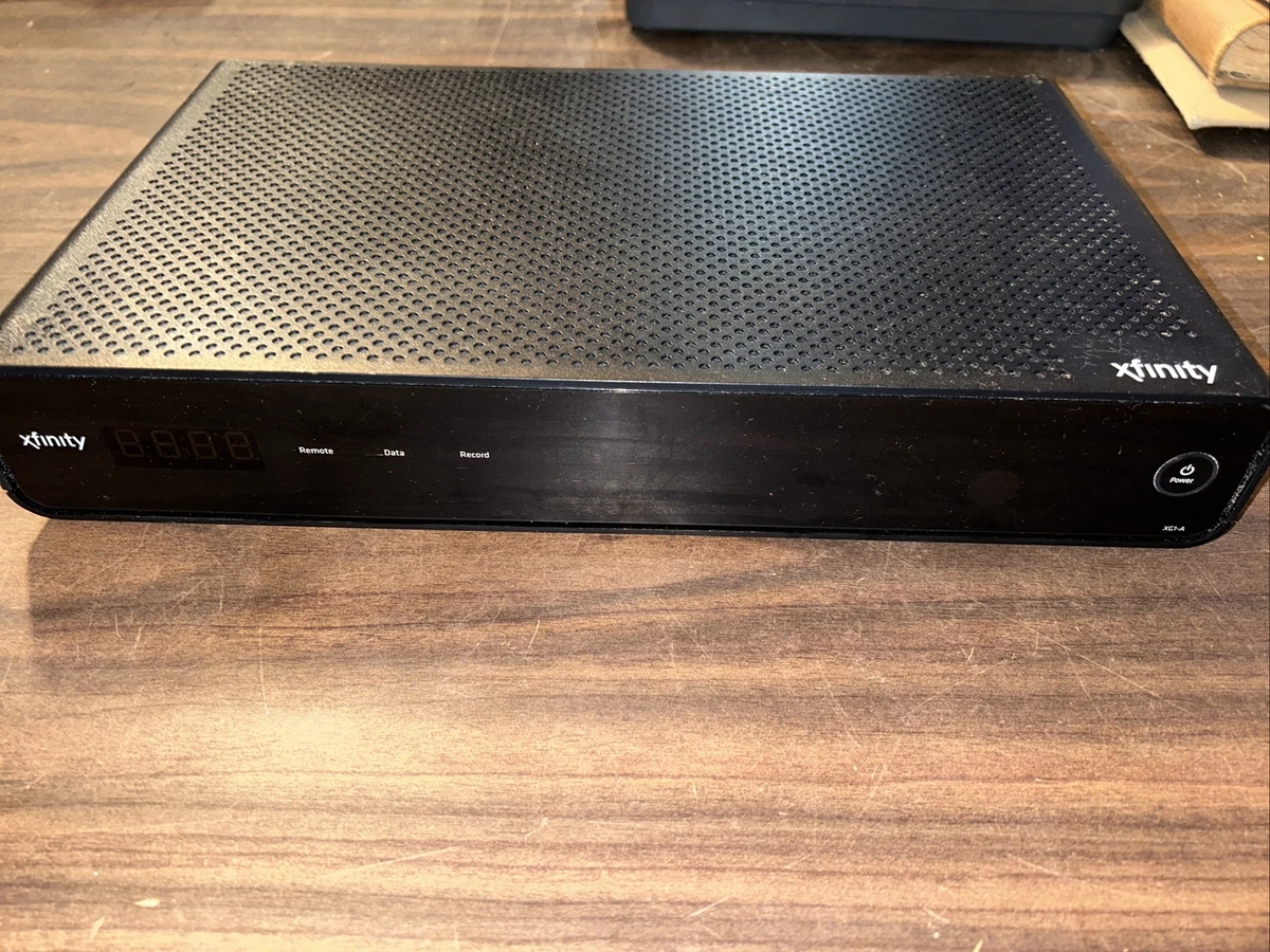 Xfinity Hd Receivers
