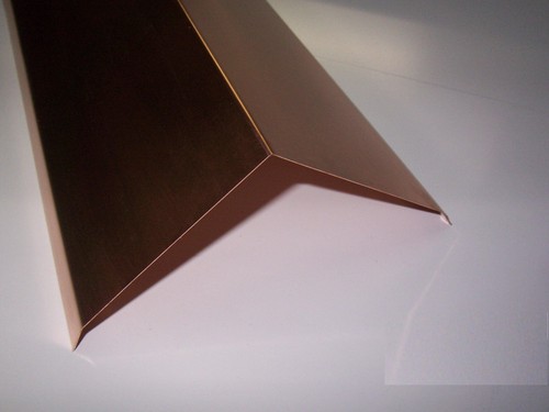 Firstblech, Kupfer, verschiedene Maße, Gratblech Dachblech Dachfirst ...