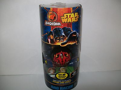 Star Wars Dagedar Dag Racer Series 1 Darth Maul SW040 New | eBay