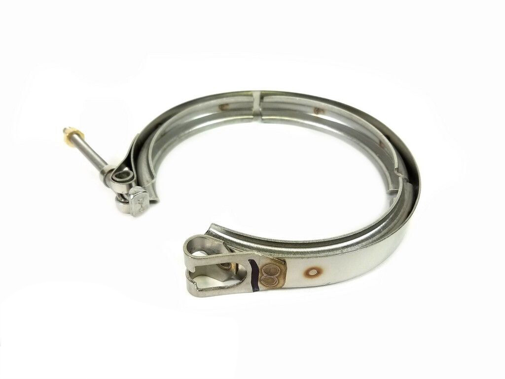 04-09 DODGE RAM 2500 3500 5.9L DIESEL EXHAUST CLAMP NEW MOPAR GENUINE ...