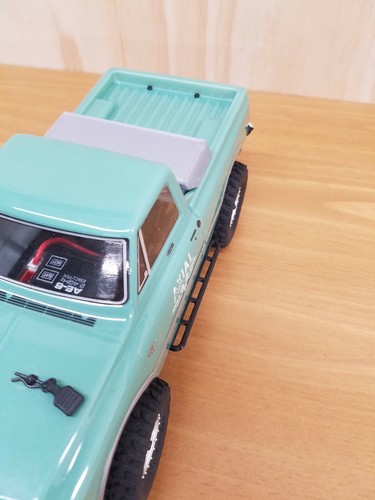 AXIAL MICRO 1/24 SCX24 CHEVY C10 ROCKSLIDERS RC CRAWLER SLIDERS | eBay