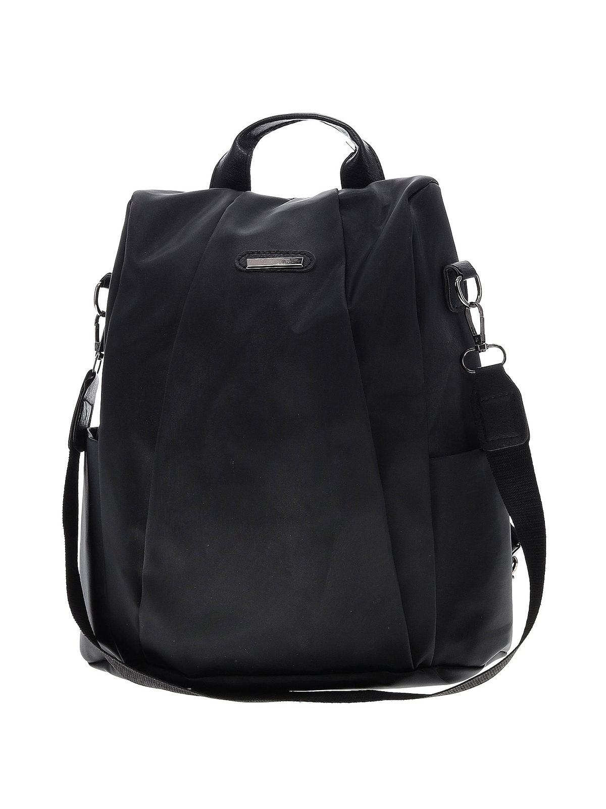 Unbranded Women Black Backpack One Size | eBay