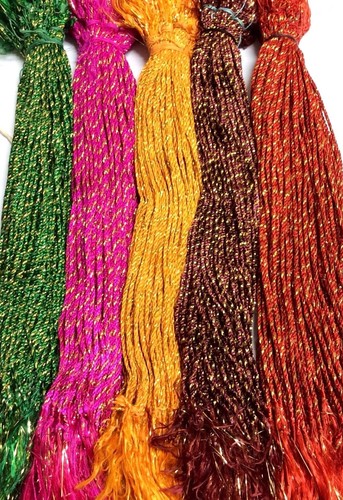 RAKHI THREAD RAKSHA BANDHAN HINDU FESTIVAL DORA/DORI 6 X RANDOM MIX ...