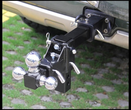 Three-in-one Car Quick Plug Trailer Hitch Lift Trailer Arm Conversion ...