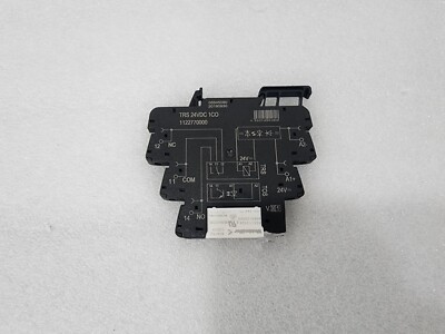 WEIDMULLER relay module D-32758 | eBay