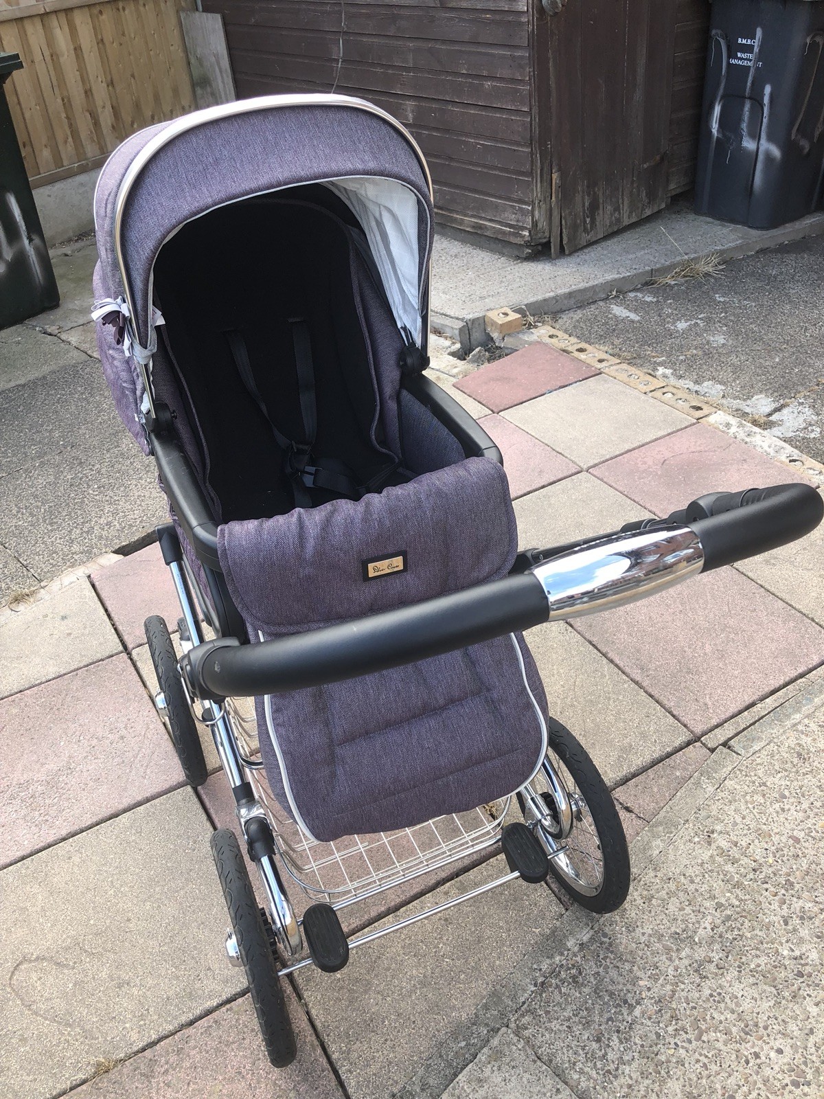 silver cross sleepover elegance pram | eBay UK