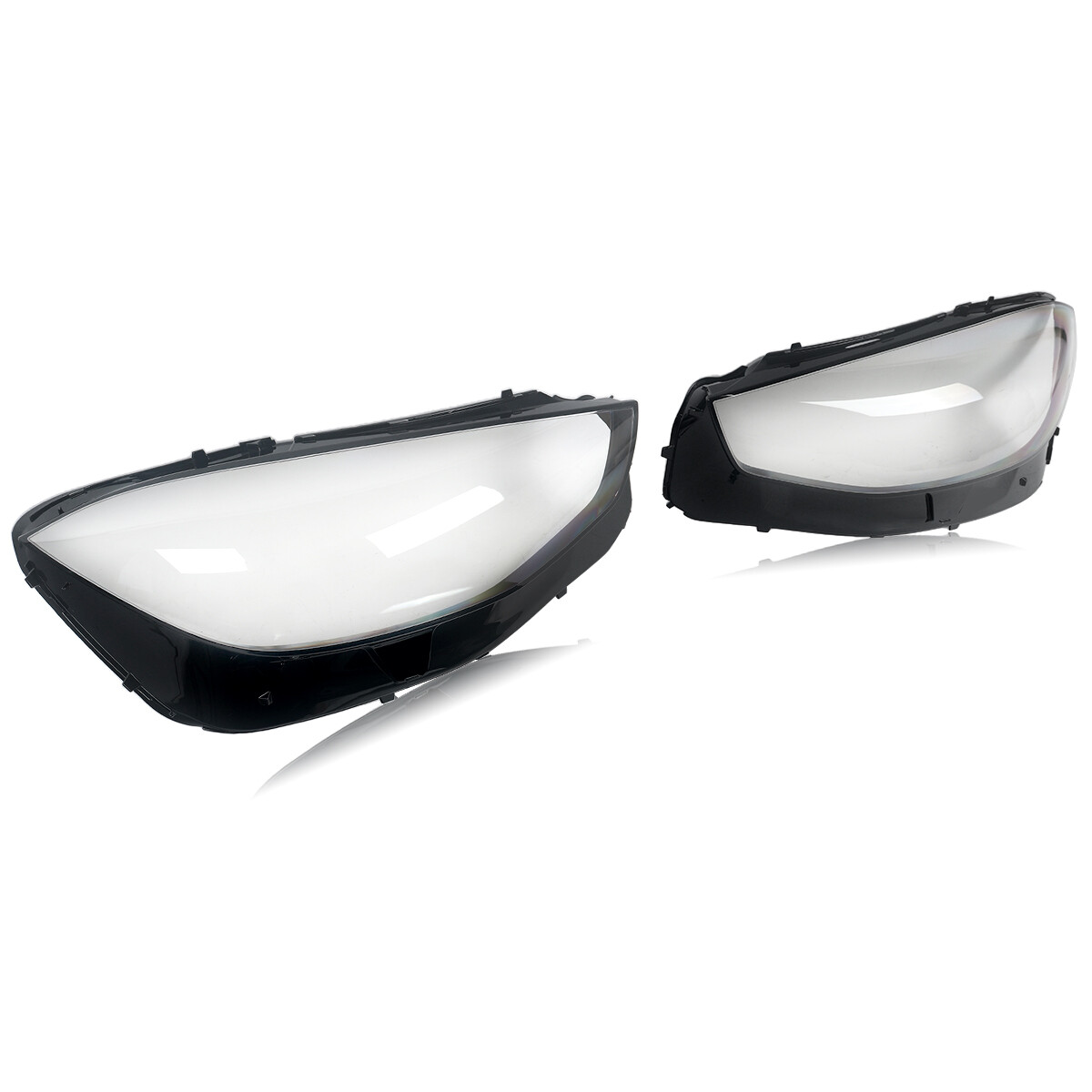 For 2021-2023 Mercedes-Benz S Class W223 V223 Headlamp Headlight Lens ...