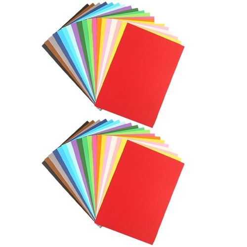 200pcs Colored Origami Paper Handcraft Paper Funny DIY Folding Paper ...