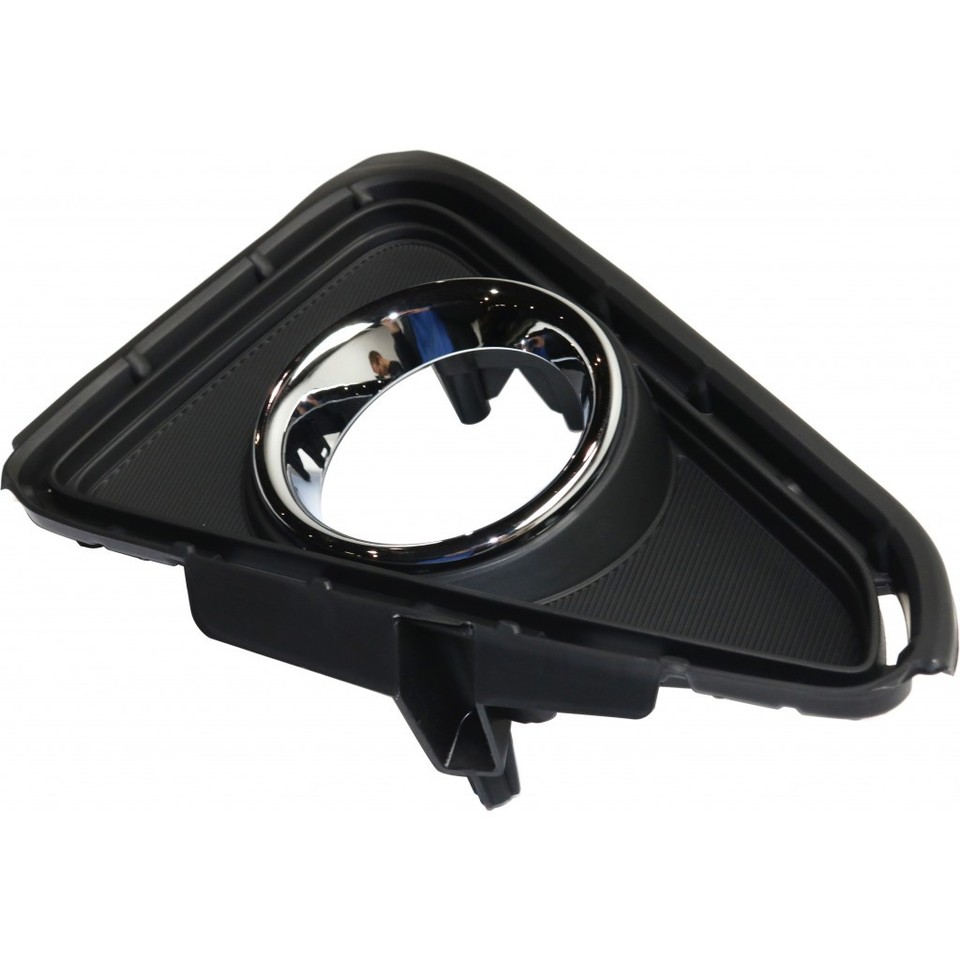 For Toyota RAV4 Fog Light Cover 2016 17 2018 Passenger Side Textured ...