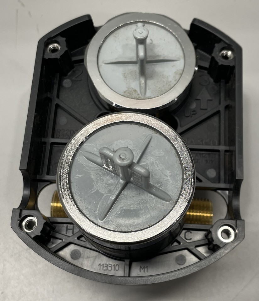 Delta R22000-WS Multichoice Universal Rough In w/ Three Port Diverter ...