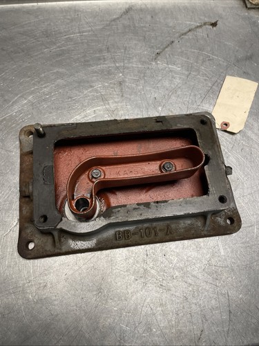 OEM GOOD USED VINTAGE 6HP WARD-WISCONSIN WMC AEH-22069 ENGINE BASE W ...