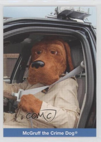 2003 Minnesota Twins Crime Prevention McGruff the Crime Dog #9 | eBay