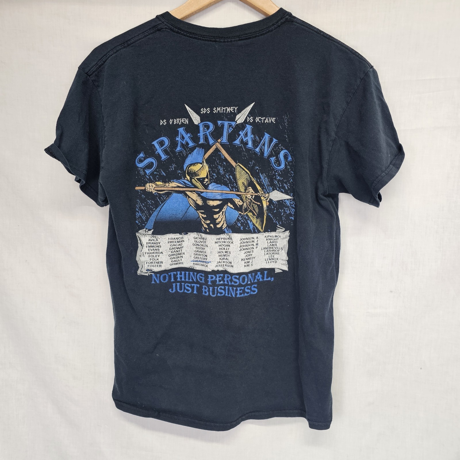 Maneuver Center of Excellence Tee M Spartans Military… - Gem