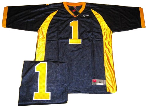 2-California XL, 2-Titans XL, ASU M and ASU L Football Jersey- 6 total ...