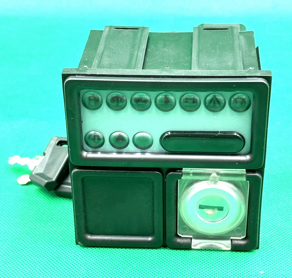 Genuine Kohler Diesel Lombardini ELECTRIC PANEL # ED0072454650-S | eBay