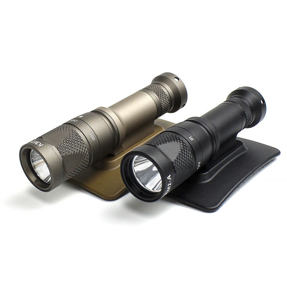 Tactical Weapon SS M-AX Helmet Light Boay Mount For M300 M600 ...