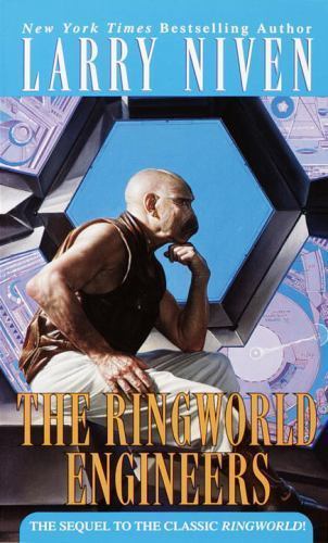 The Ringworld Engineers - 0345334302, Larry Niven, paperback ...