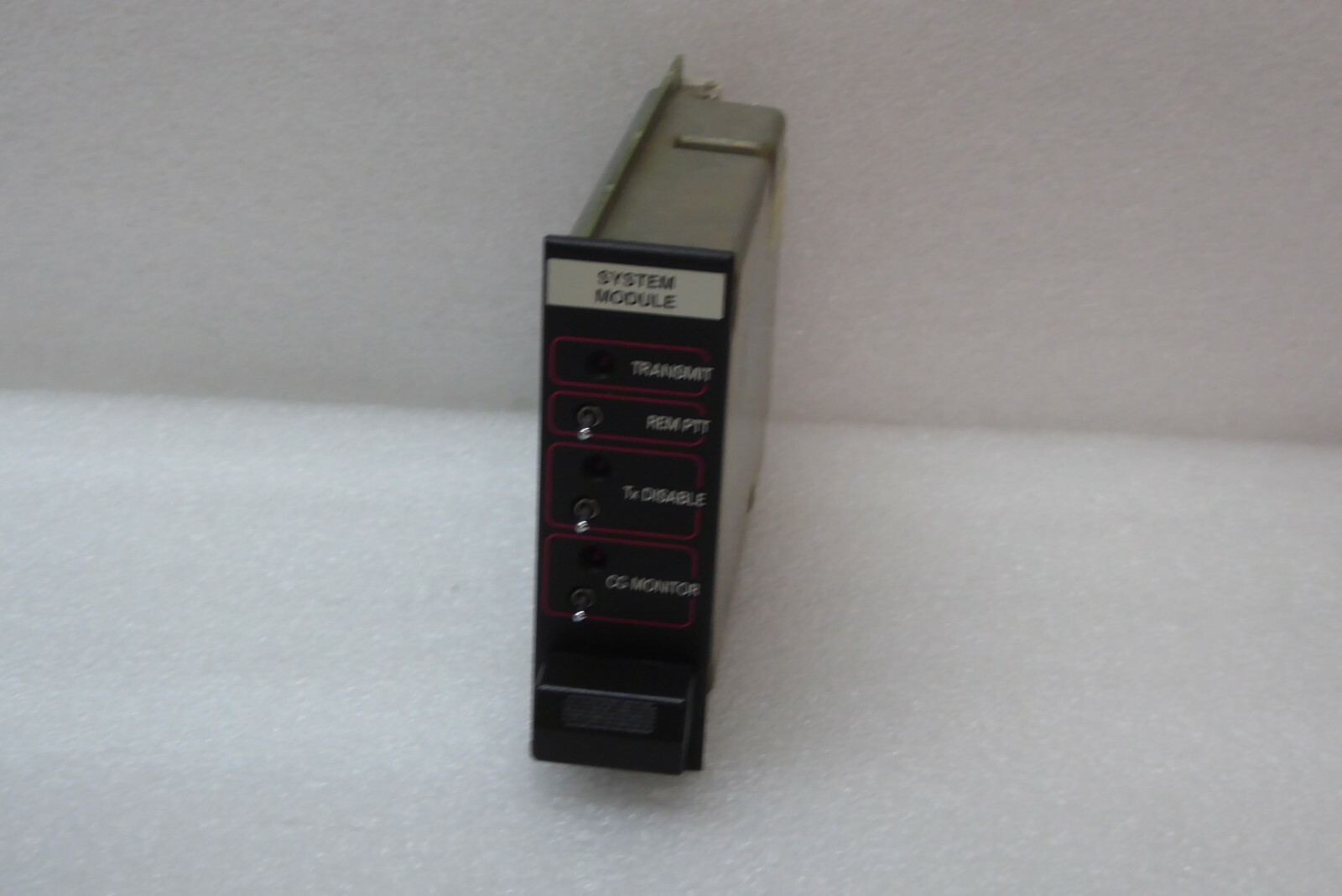 GE Mastr III Master 3 Systems System Module 19D902590G6 | eBay