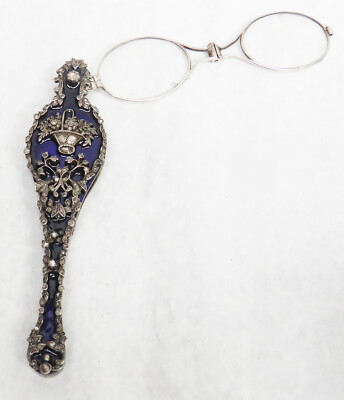Other - Sterling Silver Lorgnette