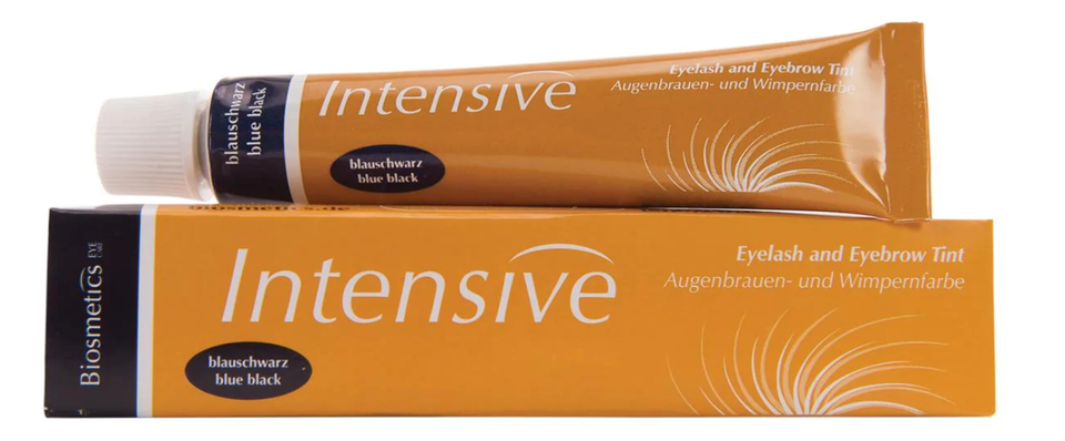 Biosmetics Intensive Eyelash & Eyebrow Tint 4 Pcs Kit w/ '3' Dev ...