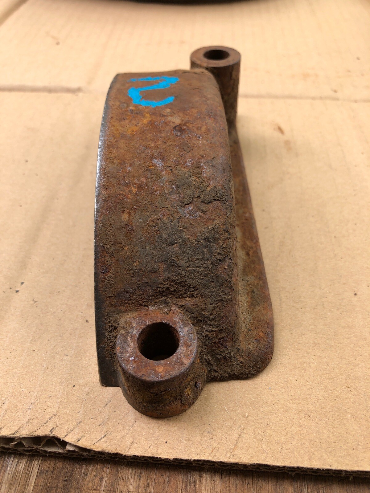 1928 1929 1930 1931 Model A Ford Side Timing Cover Coupe Tudor Roadster ...