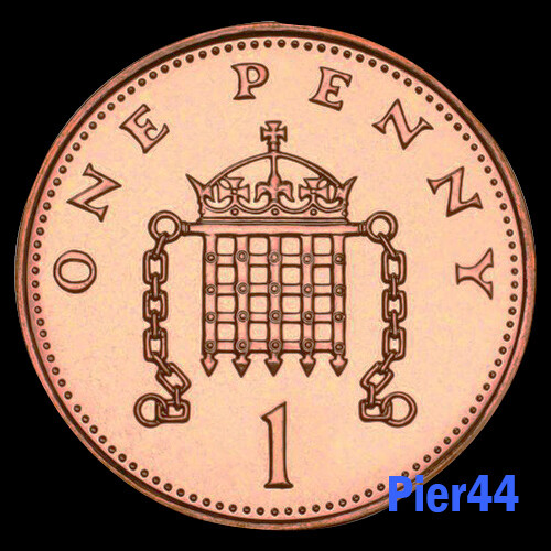 1971 - 2025 One Pence / One Penny Coins 1p PROOF & Brilliant ...