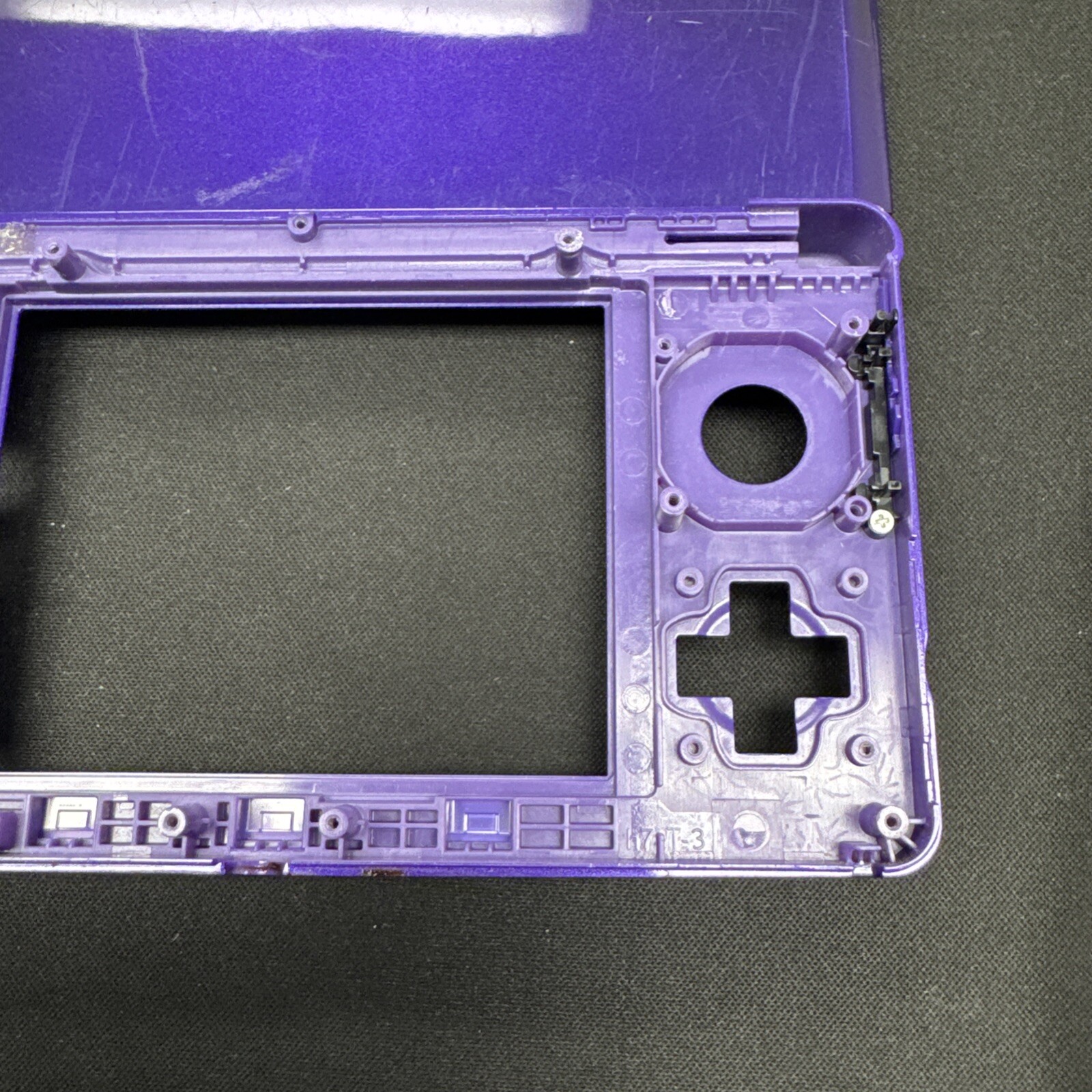 Genuine Nintendo 3DS Replacement Cover Faceplate Case Housing Shell | eBay