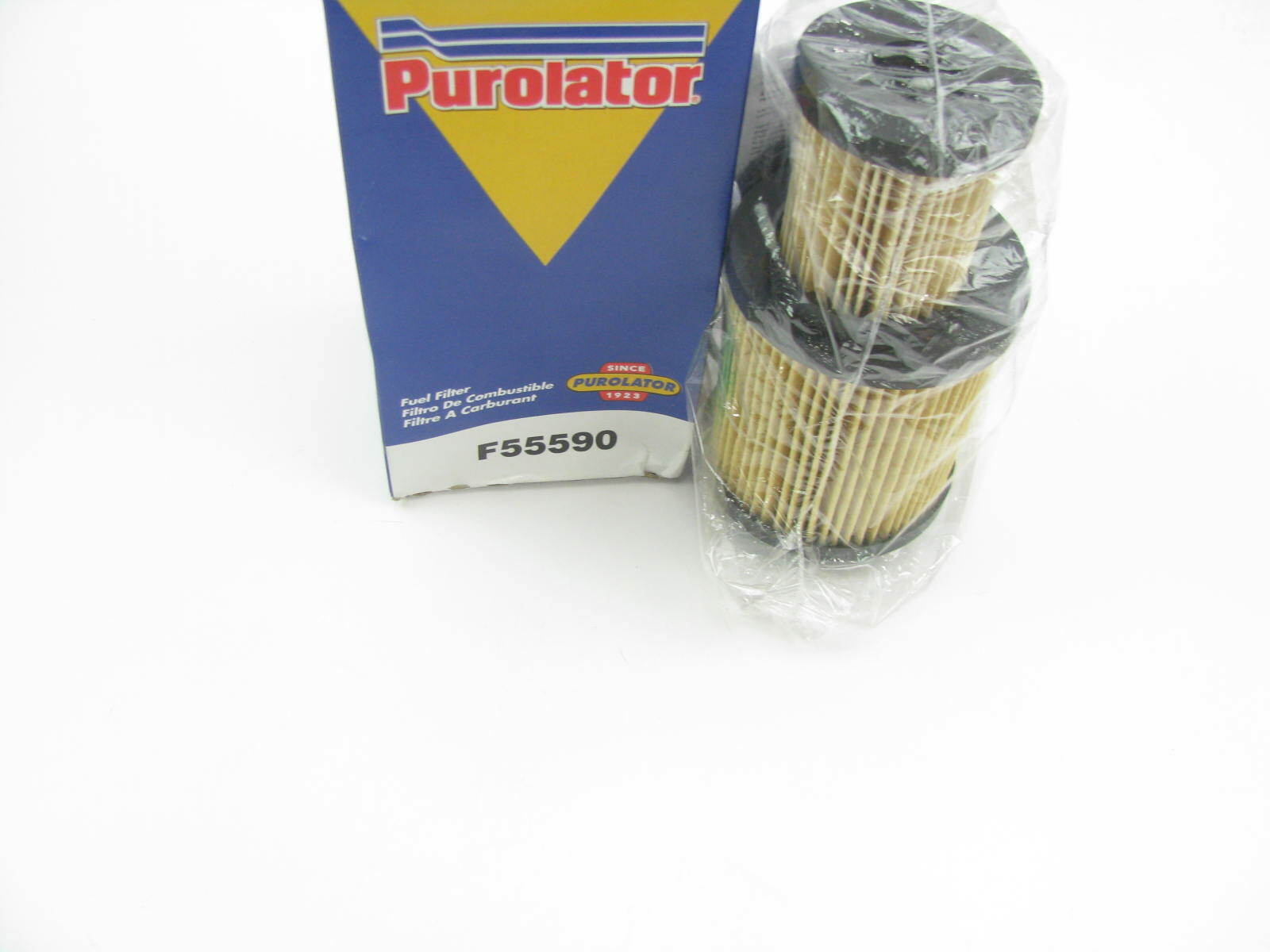 Purolator F55590 Diesel Fuel Water Separator Filter Replaces CS9667A ...