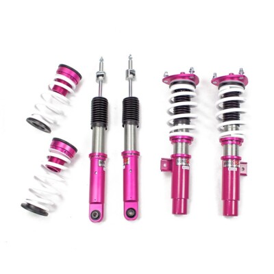 GSP MONO-SS ADJUSTABLE COILOVER DAMPER KIT FOR 19-UP MAZDA3 MAZDA 3 BP ...