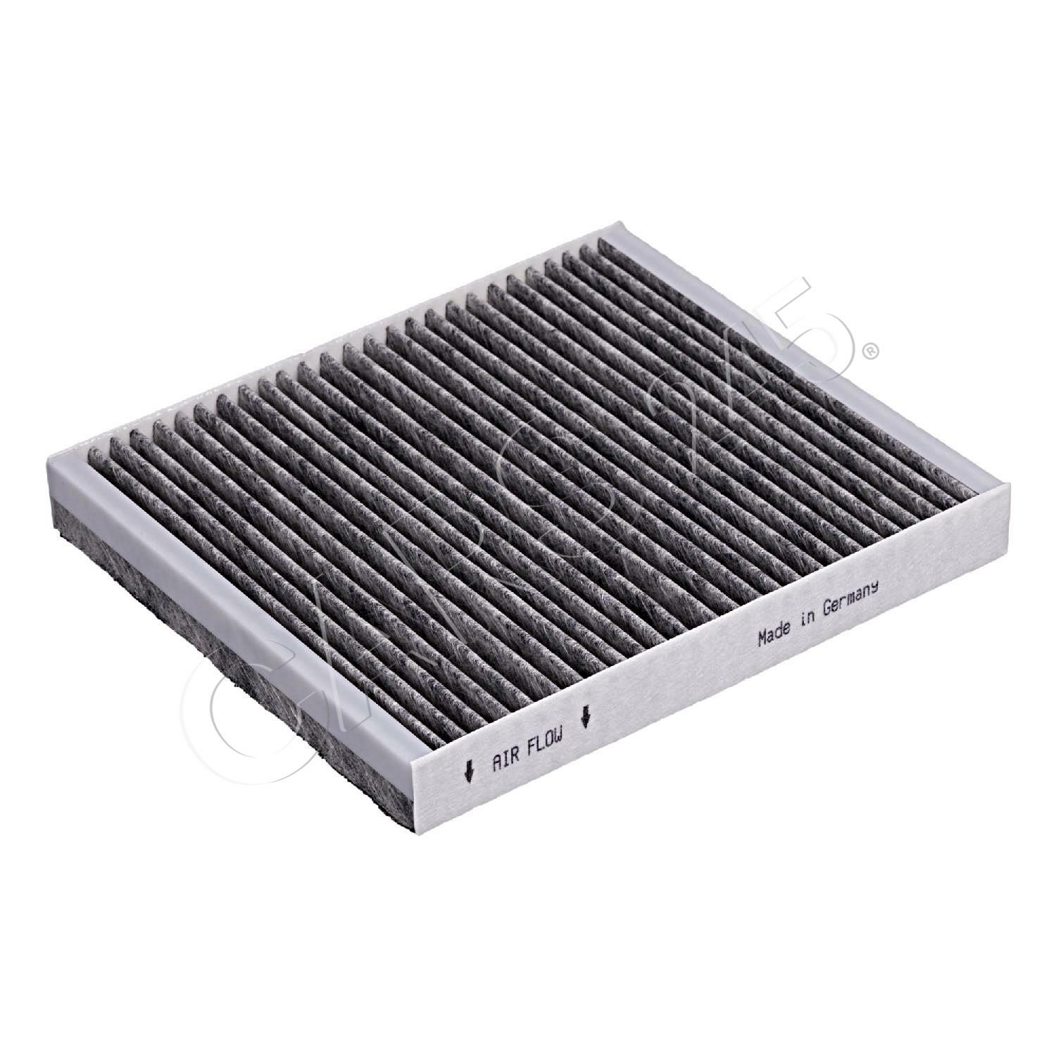 Interior Air Filter FEBI For SKODA SEAT VW MERCEDES AUDI Fabia I ...