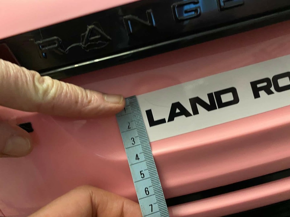 2x Personalised Novelty Number Plates fit MOBILITY SCOOTER 25 x 9.0 cm ...