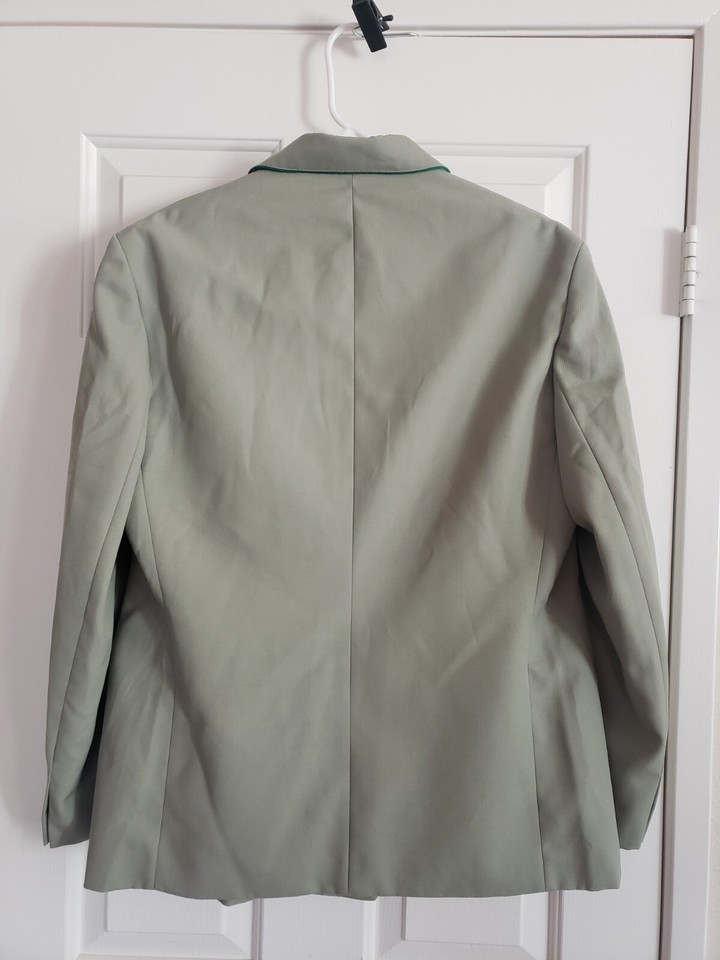 East German NVA Officer's Gala Dress Uniform Tunics LaSK, LSK ...