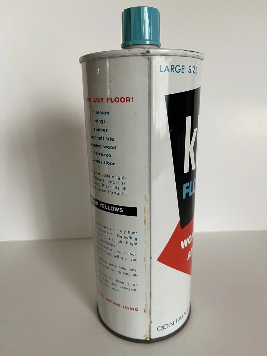 Johnsons Klear Floor Shine 500ml Bottle | Floor Roma