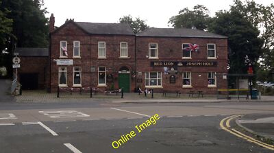 Photo 6x4 Red Lion, Prestwich Red Lion is a public house located on ...