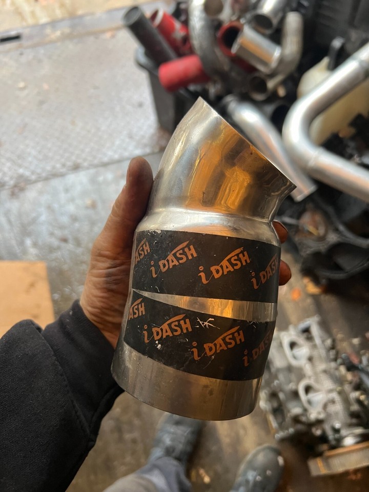 JDM Subaru WRX OR STi Zero Sports Intake Pipe Used Japan 02-07 WRX | eBay