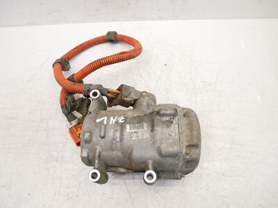 Air conditioning compressor for Toyota Prius W2 1.5 Hybrid 1NZ-FXE 1NZ ...