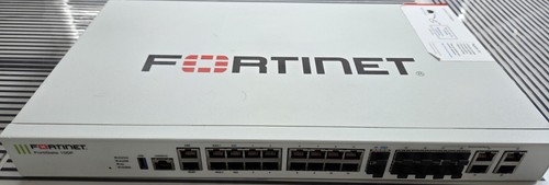 Fortinet FG-100F Fortigate Firewall Unregistered and Transfer Ready | eBay