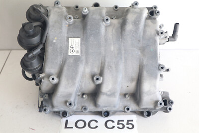 05-13 Mercedes W204 C300 ML350 S400 M272 Engine Motor Air Intake ...