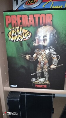 Predator 2 - Predator UNmasked Extreme HeadKnocker Neca W/ Box 2014 ...