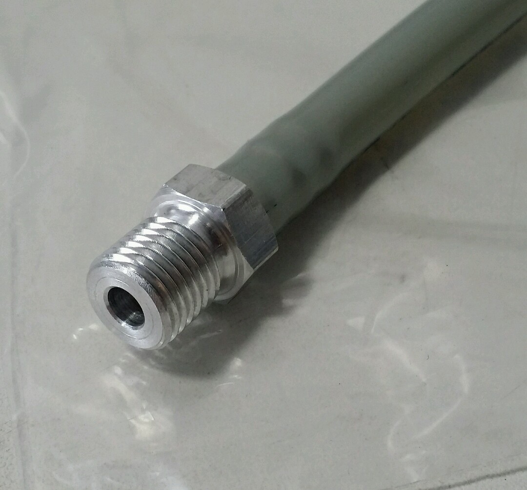 Hilti Extension Hose for Blow-Out Tool Compressor Air Tools Achor Hole ...