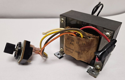 Pelton & Crane LFII / LF2 DENTAL EXAM LIGHT TRANSFORMER | eBay