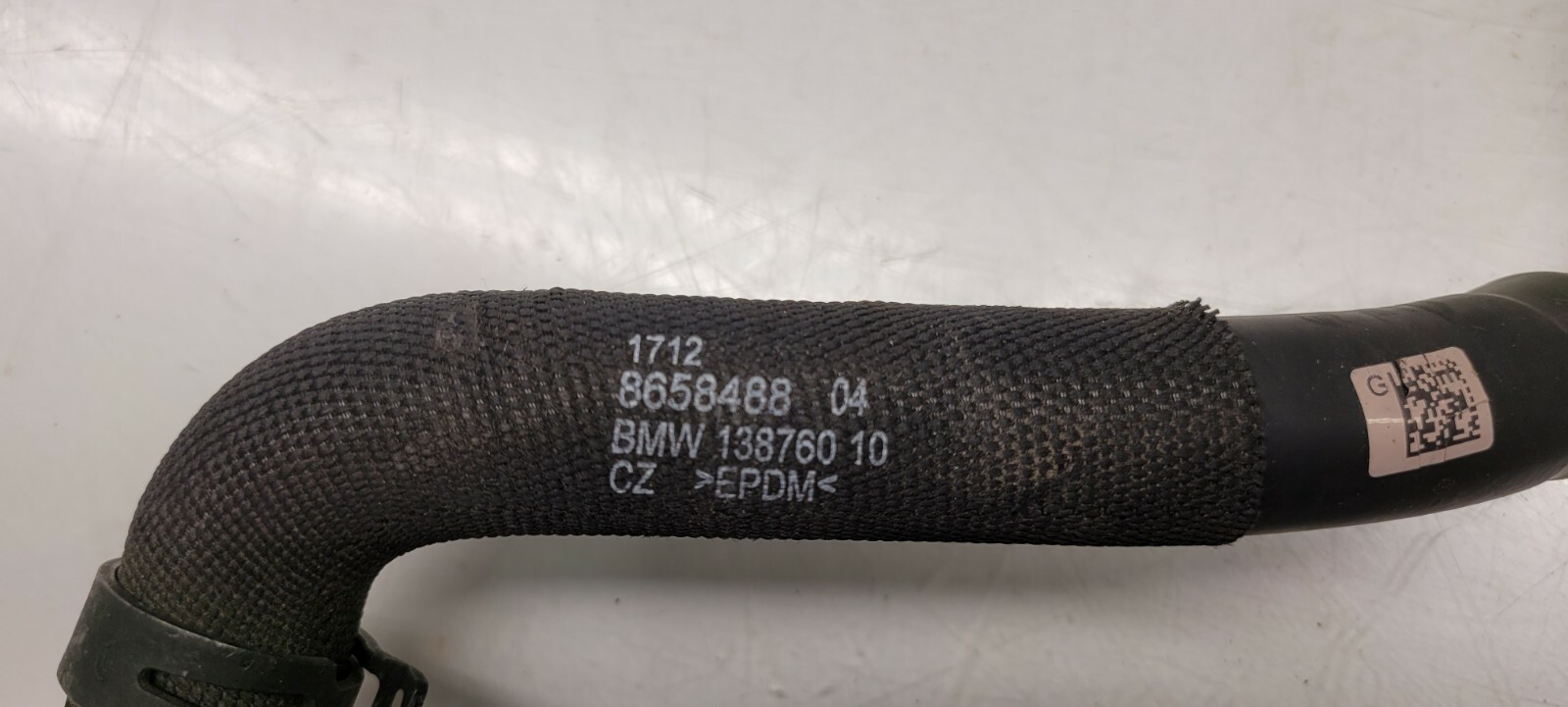 Bmw F22 228 B46 Coolant Hose 17128658488 1712 8658488 | eBay