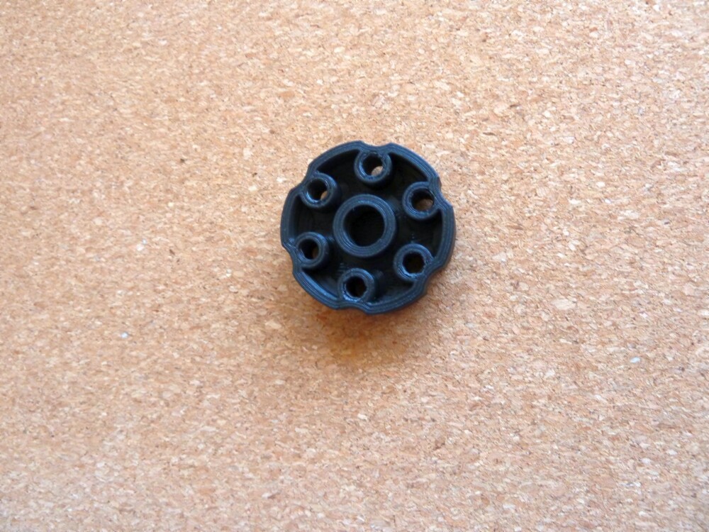 Rotary Magazine for Daisy Powerline 44, CO2 .177 Pellet, 3d printed ...
