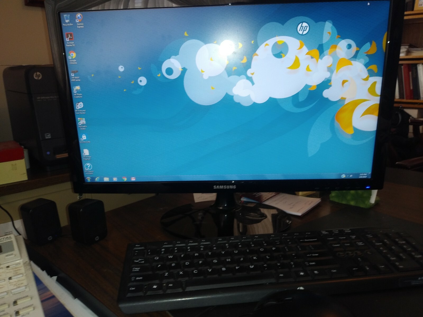 p7-1017cb Complete All In One Home PC Computer System 886111739981| eBay