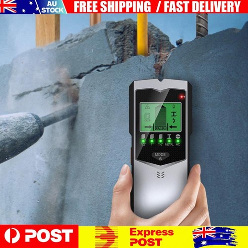 5 In 1 Stud Center Finder Multifunction Electronic Metal Locator for ...