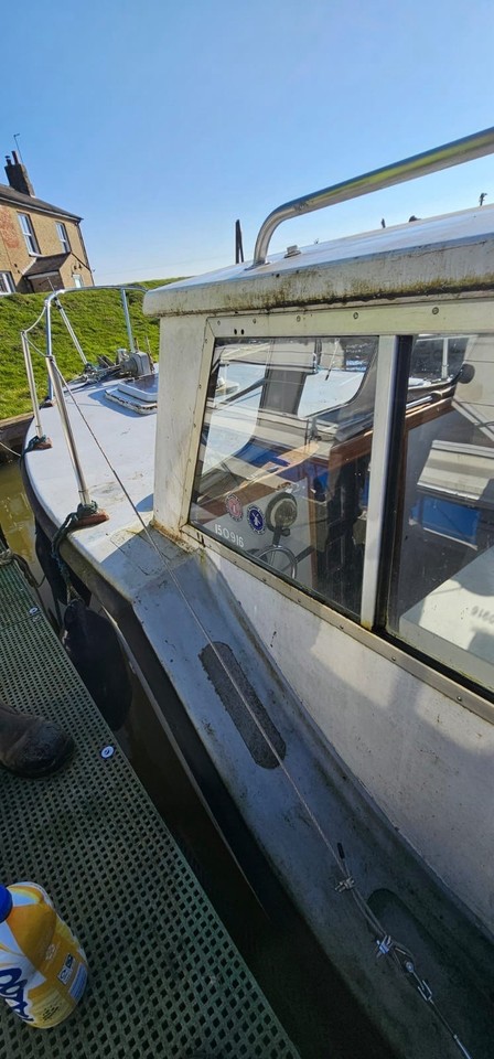 Colvic 20 Lister Boat | eBay UK