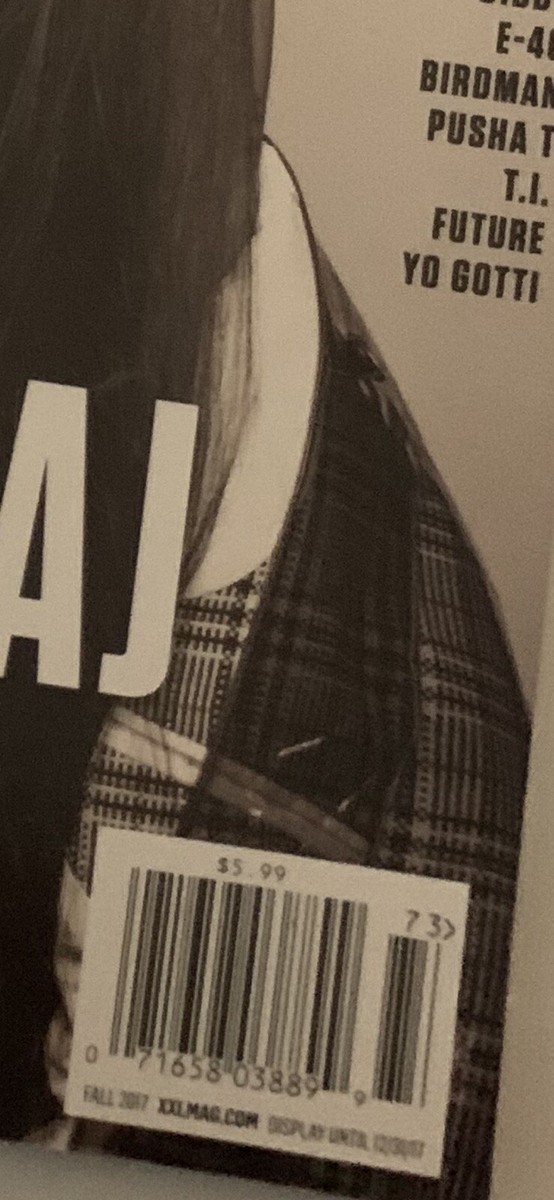 Nicki Minaj Xxl Magazine