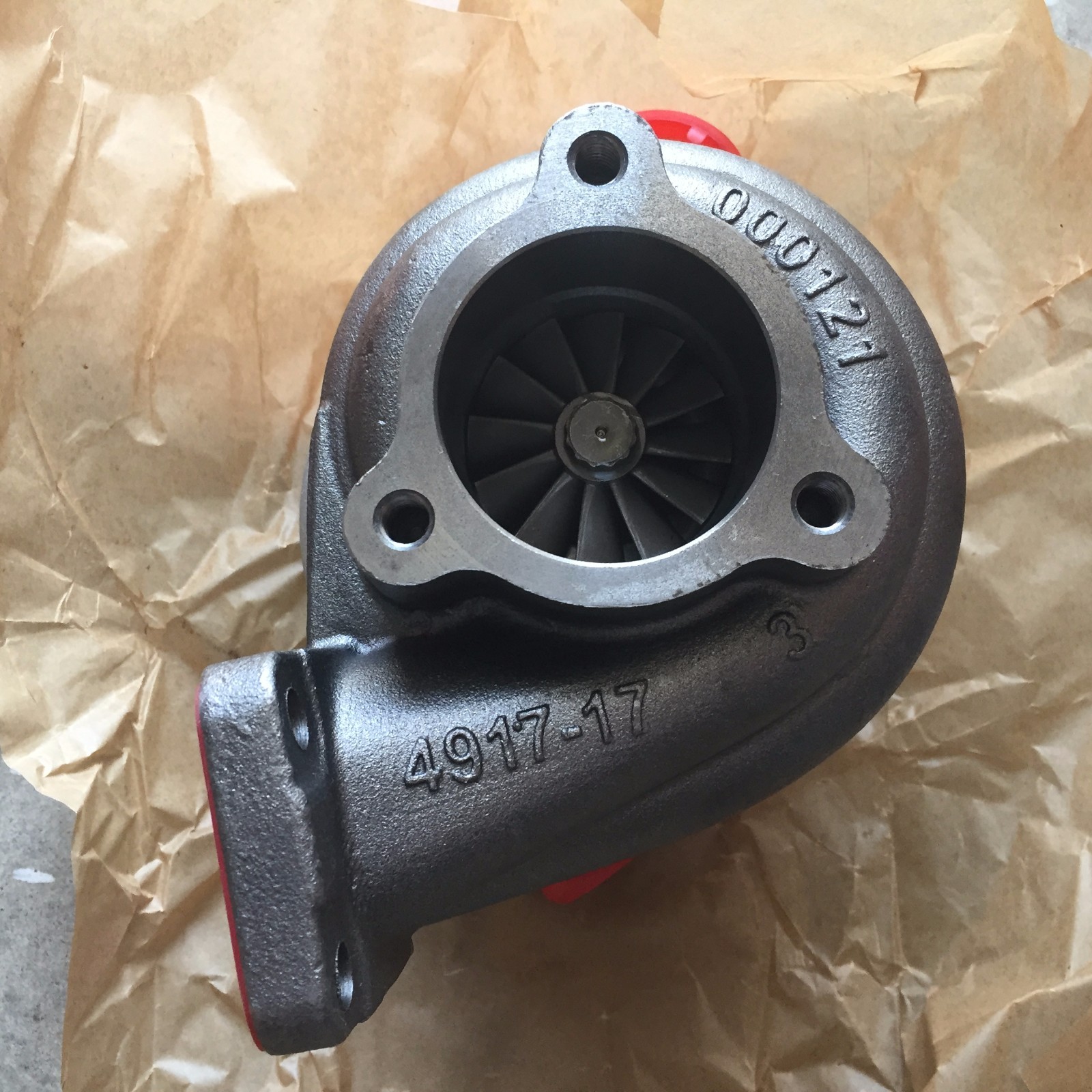 49179-02260 5I-7952 TURBOCHARGER FITS FOR CAT E320B ENGINE 3066 E320BL ...