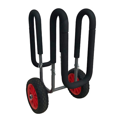 SUP Board Aluminium Single Transport Wagen Surfboard Strand Trolley ...